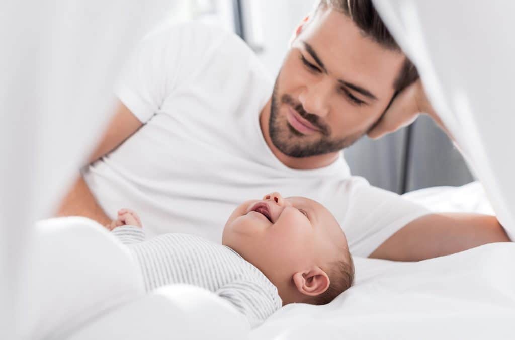 Self-care tips for expectant dads | Sanatorium Helios EN